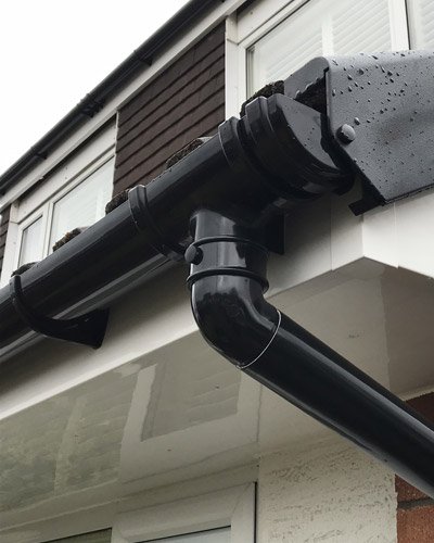 Guttering - Roofline Design | Full Gutters and Roofline Replacements